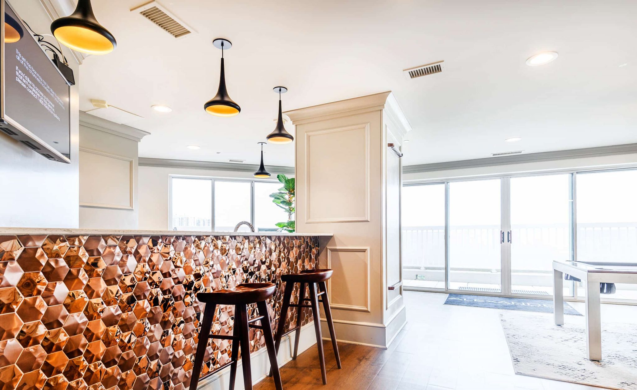 Duffie Companies - The Alexander