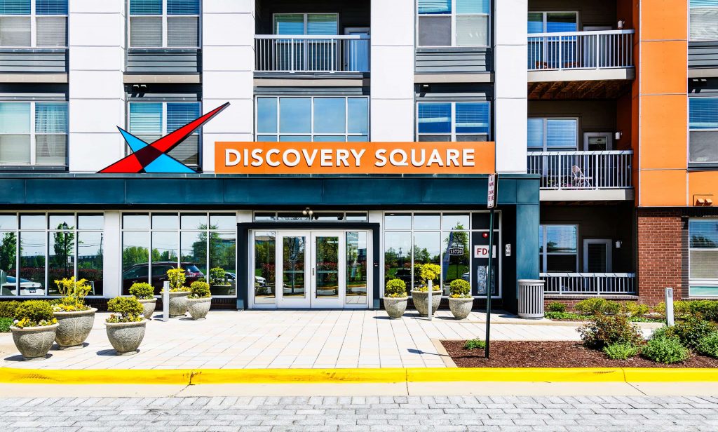 Duffie Companies - Discovery Square