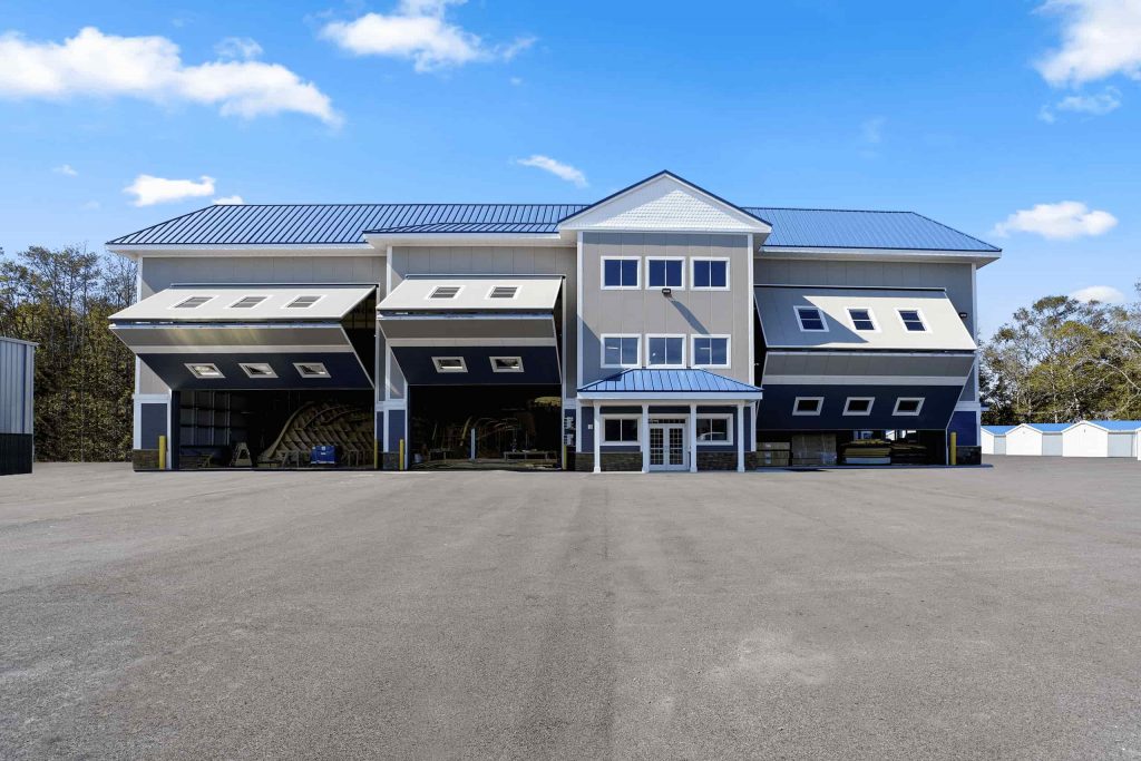 Duffie Companies - Duffie Boatworks