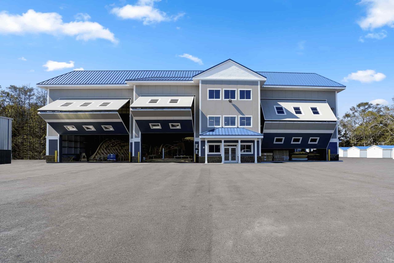 Duffie Companies - Duffie Boatworks