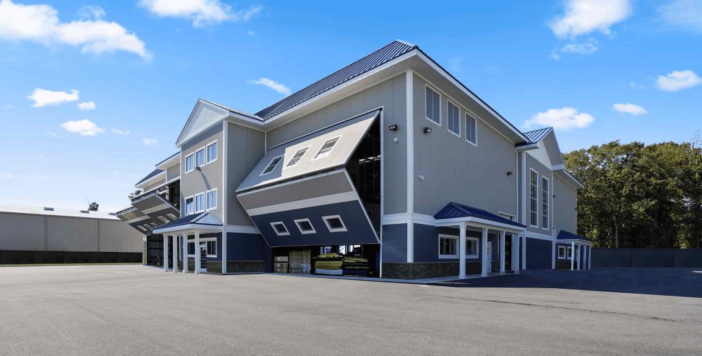 Duffie Companies - Duffie Boatworks